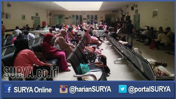 Parkir RSUD Soewandhie Tak Lagi Nebeng Mal, Tahun ini Bangun Gedung ...