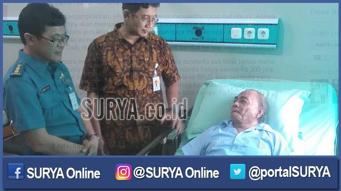 RSAL dr Ramelan Sukses Lakukan Operasi Stent Graft Aorta - Surya.co.id