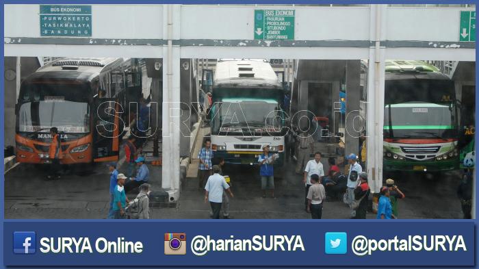 Kenaikan Tarif Tidak untuk Bus Ekonomi, Begini Penjelasan Dishub Jatim ...