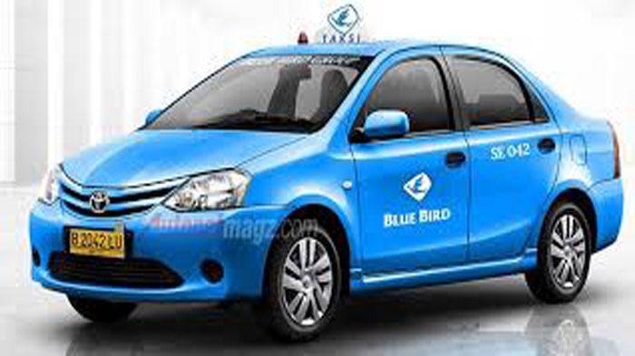 Sebentar Lagi, Aplikasi Gojek Bakal Tawarkan Taksi Blue Bird - Surya.co.id
