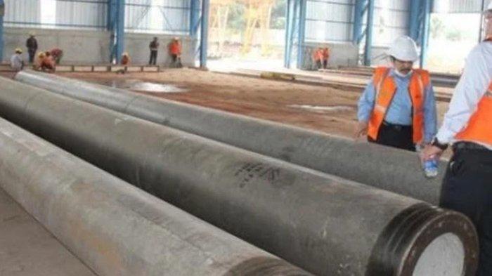 WSBP Luncurkan Produk Tiang Listrik Beton Untuk Dukung Proyek ...