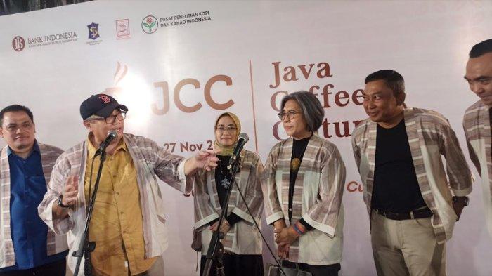 Java Coffee Culture 2022 BI Jatim Bersama Pemkot Surabaya Catatkan Nilai Transaksi Rp 10 Miliar ...