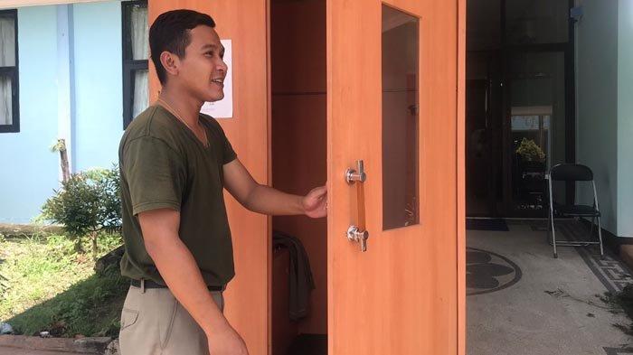 Inovasi Dinas Pendidikan Jatim Hasilkan Bilik Terapi Penguapan, Klaim ...