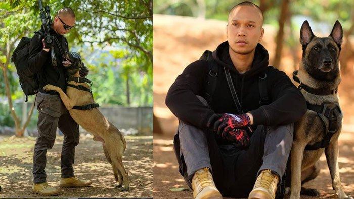 Biodata Bima Aryo, Artis yang Anjingnya Gigit ART Sampai Tewas itu ...