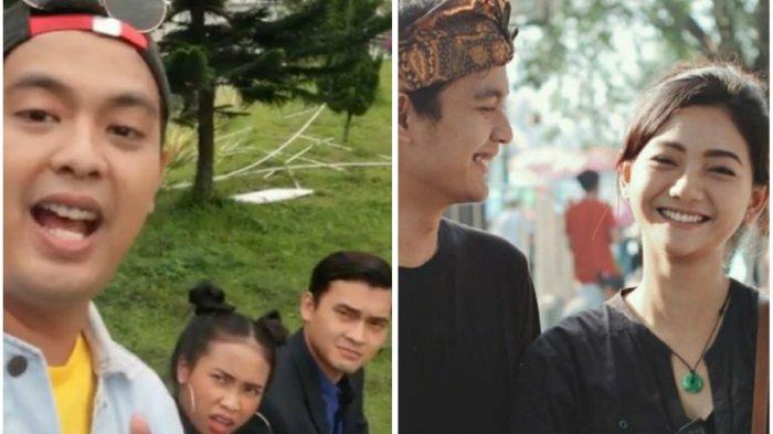 Biodata Adi Sastro Pemain Baru Ikatan Cinta Ternyata Pacar Asli 'Elsa ...