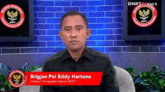 Biodata Brigjen Eddy Hartono Jenderal dari Densus 88 yang Dimutasi Jadi ...