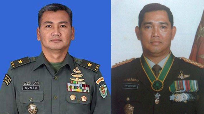 BIODATA Mayjen TNI Kunto Arief Wibowo, Putra Wakil Presiden ke-6 yang ...
