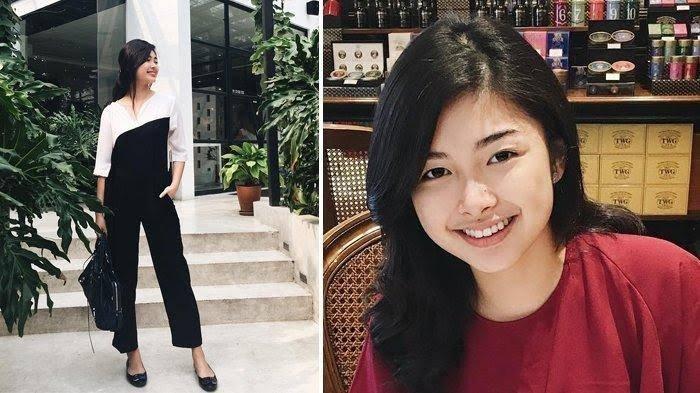 Biodata Elisa Jonathan, Kekasih Putra Sulung Ahok BTP, Finalis Miss ...