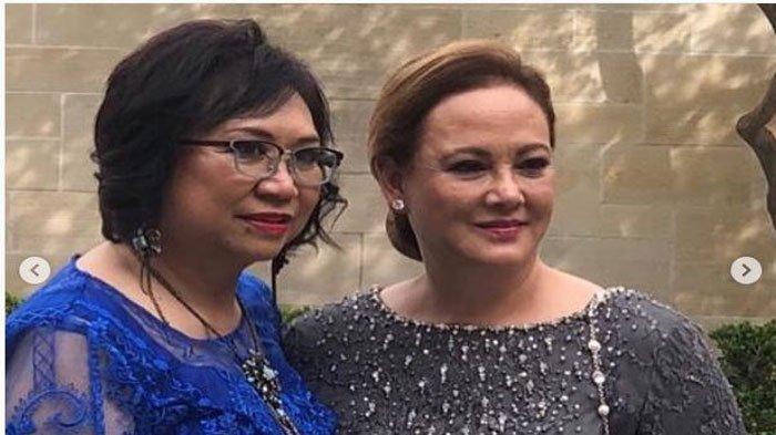 Biodata Halimah Mantan Bambang Trihatmodjo yang Disorot di Pernikahan ...