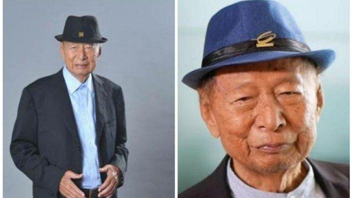 BIODATA Ir. Ciputra, Pemimpin Ciputra Group yang Dulu Hidup Susah ...