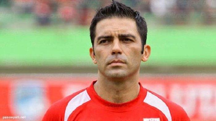 Biodata Javier Roca yang Disebut Kandidat Utama Pelatih Asing Persik ...