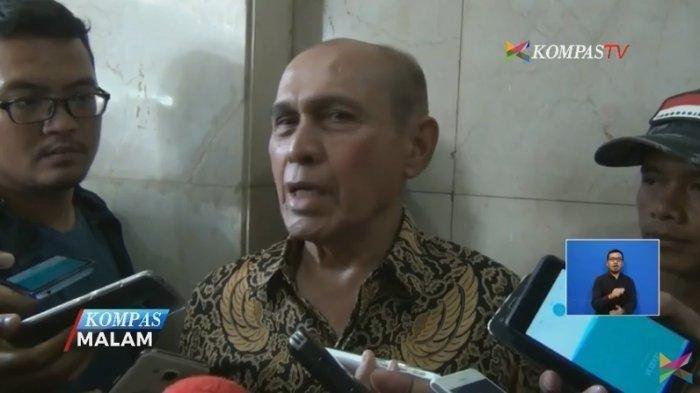 Biodata Jenderal TNI (Purn) Kivlan Zen yang Dituduh Makar hingga ...