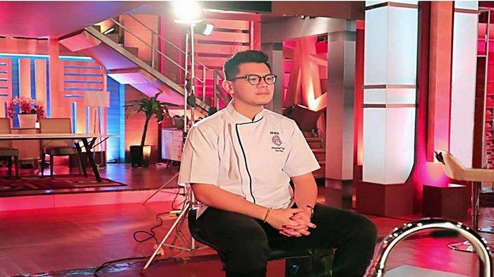 Biodata Jerry Masterchef Indonesia Season 7: Calon Kuat Juara Ajang ...