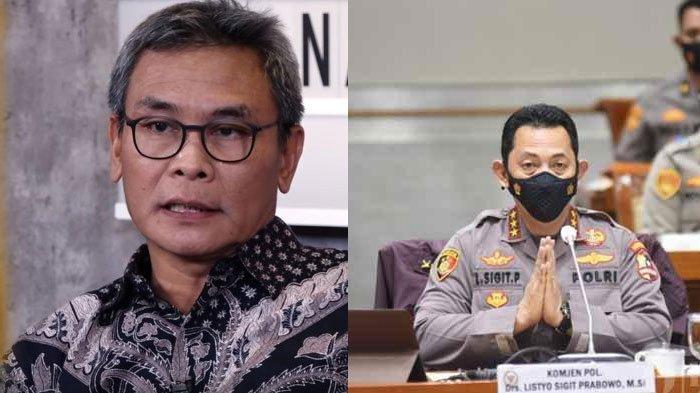 Biodata Johan Budi Anggota DPR yang Dirotasi Jelang Uji Kelayakan Calon ...
