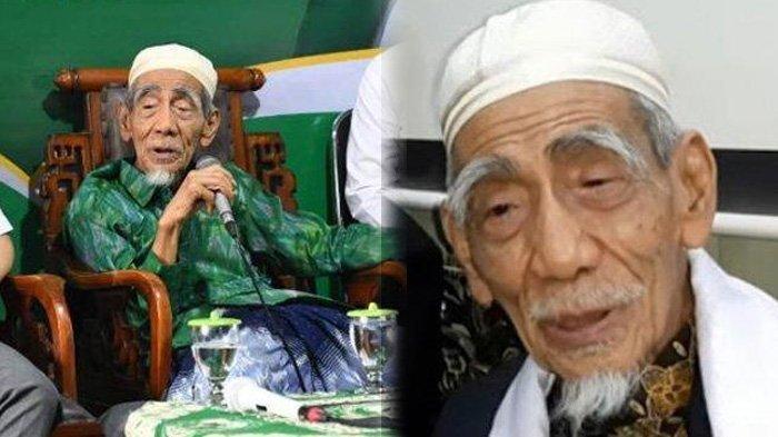 Biodata KH Maimoen Zubair atau Mbah Moen - Kiprah Semasa Hidup Hingga ...