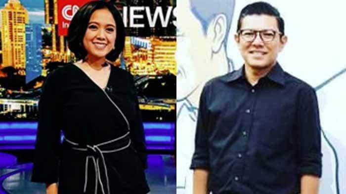 Biodata Lengkap Putri Ayuningtyas & Alfito Deannova, Moderator Debat ...