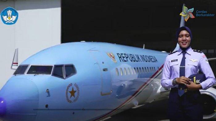 Biodata Letda Ajeng Pilot Jet Tempur Wanita TNI AU yang Kini Bertugas ...
