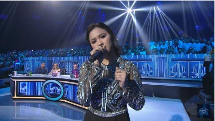 Biodata Mahalini Finalis Indonesian Idol 2020 yang Tereliminasi di ...