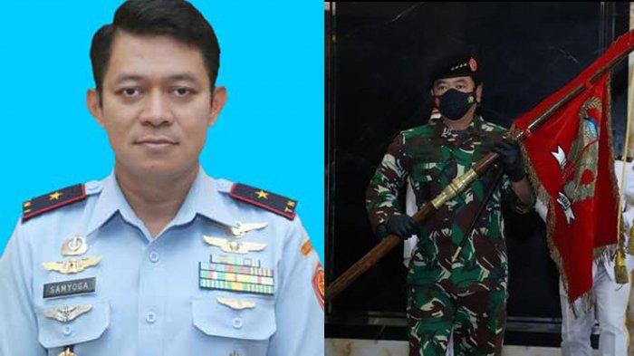 Biodata Marsda TNI Novyan Samyoga Pangkohanudnas Baru, Sertijab ...