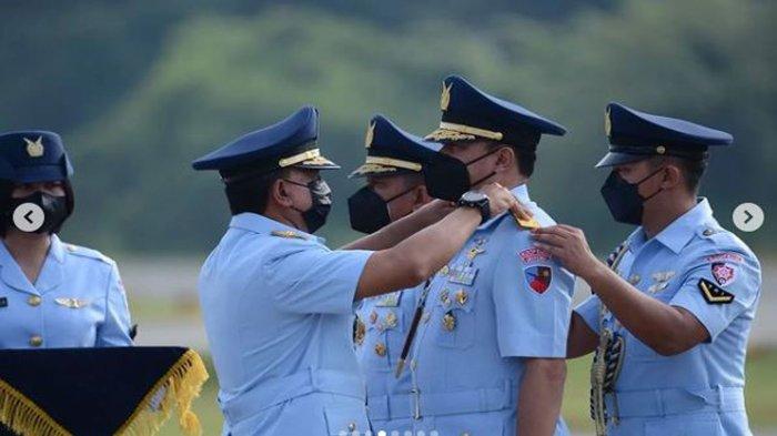 Biodata Marsma TNI Ian Fuady Perwira Lulusan Terbaik AAU 1993 yang Kini ...