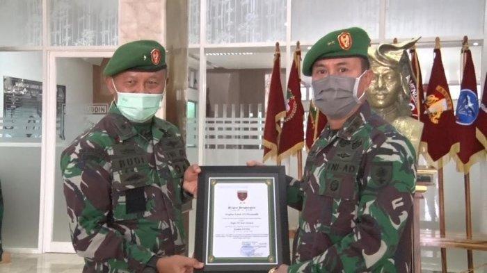 Biodata Mayjen TNI Andi Muhammad Anak Buah Jenderal Andika Perkasa Naik ...