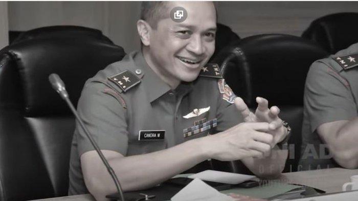Biodata Mayjen TNI Candra Wijaya Anak Buah Jenderal Andika Perkasa yang ...