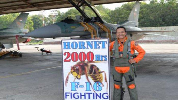 Biodata Mayor Pandu Eka Prayoga yang Resmi Jabat Danskadron Udara 3 TNI ...