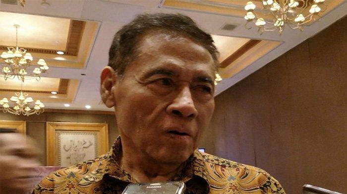 Profil dan Biodata Muladi: Mantan Menteri Kehakiman Era 1998 yang ...