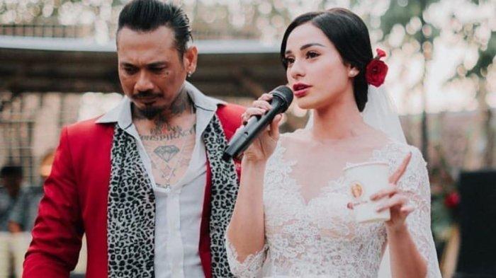 SOSOK Nora Alexandra Istri Jerinx SID yang Mantap Tak Akan Akhiri ...