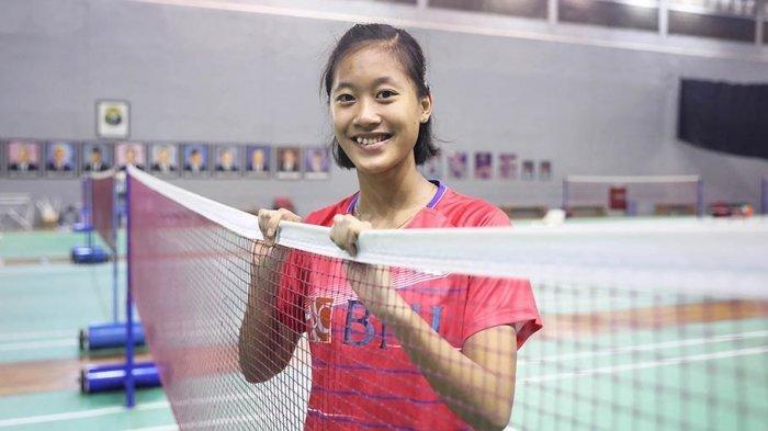 Biodata Putri Kusuma Wardani yang akan Hadapi Ruselli Hartawan di Spain ...