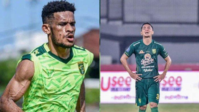 BIODATA Reva Adi dan Ricky Kambuaya, Pemain Andalan Persebaya Surabaya ...