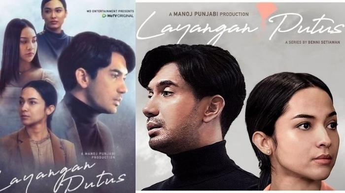 Biodata Reza Rahadian atau Mas Aris, Lawan Main Putri Marino di Serial ...