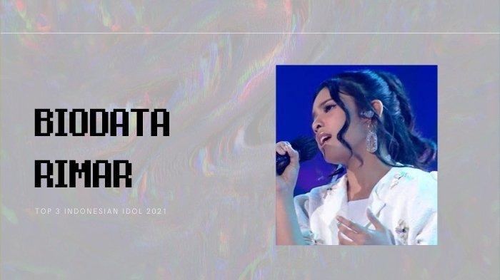 Biodata Rimar Indonesian Idol 2021 yang Bikin Maia Estianty Naik Kursi ...