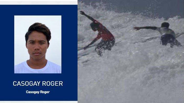 Biodata Roger Casugay, Peselancar Filipina yang Selamatkan Atlet Indonesia di Ajang SEA Games ...