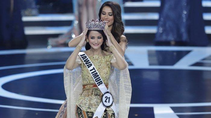 Biodata Roro Ayu Maulidia Putri, Putri Indonesia 2020 asal Jatim ...