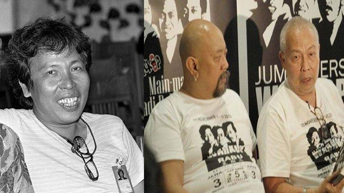 Biodata Rudy Badil Pendiri Warkop DKI yang Meninggal Dunia, Ternyata ...