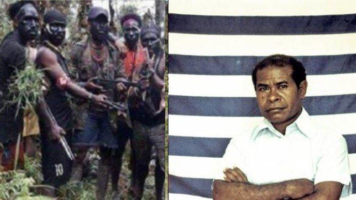 BIODATA Seth Jafeth Rumkorem Pengkhianat Negara yang Gabung KKB Papua ...