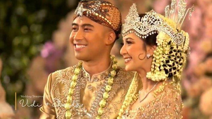 Sheila Sabune Wedding