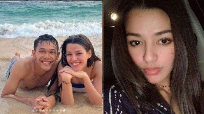 Biodata Susan Sameh yang Kabarnya Jadi Kekasih Pebulutangkis Fajar Alfian, Mantan Billy ...