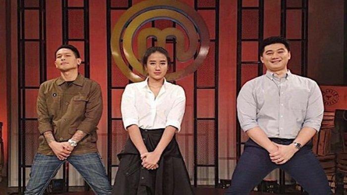 Biodata Tiga Juri Masterchef Indonesia Season 7, Prestasi dan ...