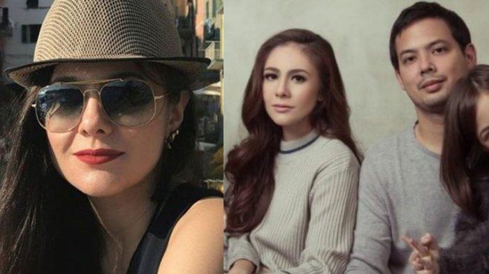 Biodata Wulan Guritno yang Gugat Cerai Adilla Dimitri, Blasteran ...