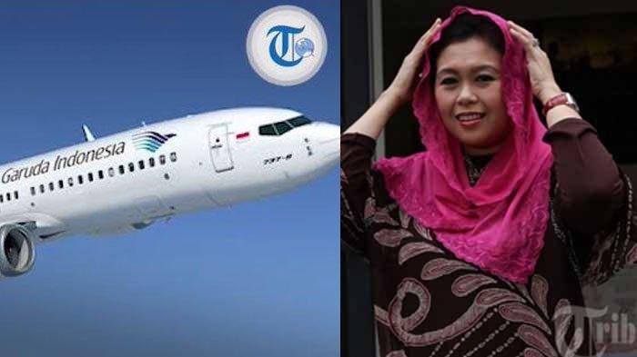 Yenny Wahid Bongkar Borok Garuda Setelah Mundur dari Komisaris, Ibaratkan Komorbid Dihantam ...