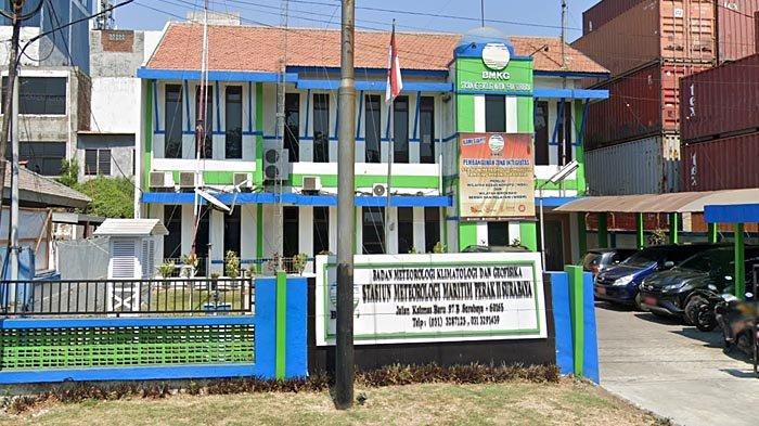 BMKG Maritim Tanjung Perak Minta Masyarakat Pesisir Waspadai Banjir Rob, Disebut Pasang Maksimum ...