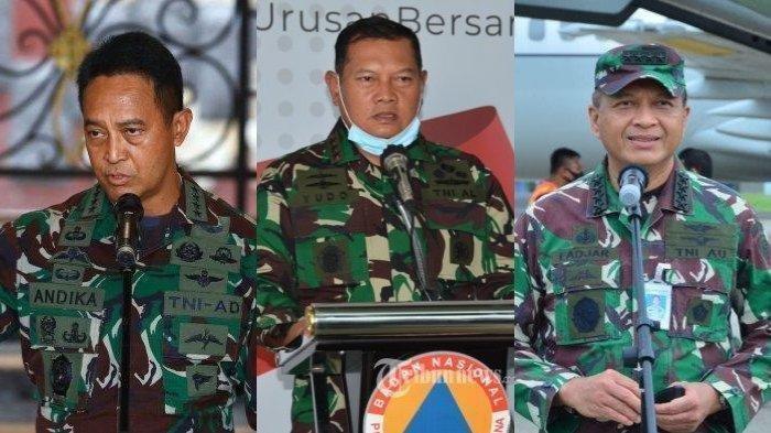 Kabar Terbaru Calon Panglima TNI: Belum Ada Surpres, 3 Kode Diduga Mengarah Jenderal Andika ...