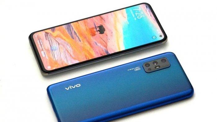 Smartphone merk Vivo, smartphone terlaris di Indonesia tahun 2020 dan ...
