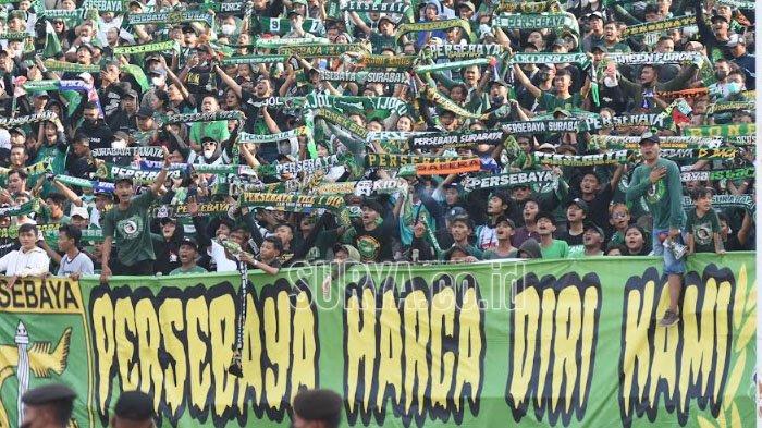 Bonek Protes 5 Laga Persebaya Surabaya Tak Pernah Menang, Aji Santoso ...