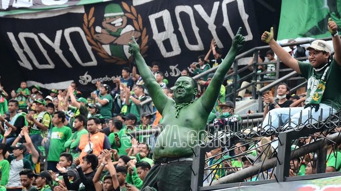 Mencari Solusi untuk Bonek saat Laga Away, Hilangkan Cara Estafet dan ...