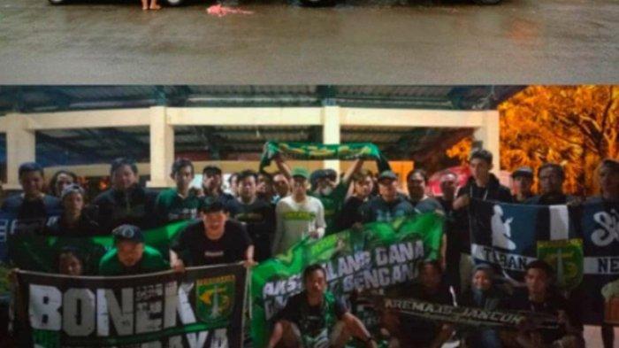 Cerita Bonek Persebaya di Tuban Demi Nama Baik Bajul Ijo - Surya.co.id