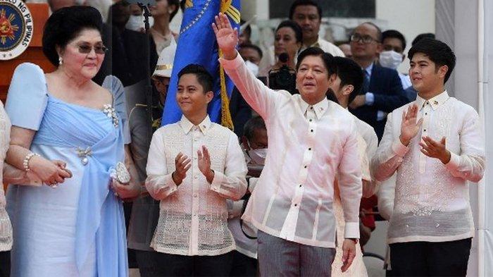 Biodata Ferdinand Marcos Jr, Anak Diktator yang Dilantik Jadi Presiden ...