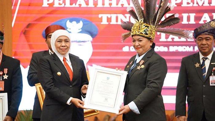 BPSDM Jatim Kembali Terima Penghargaan LAN RI Sebagai Lembaga Diklat ...